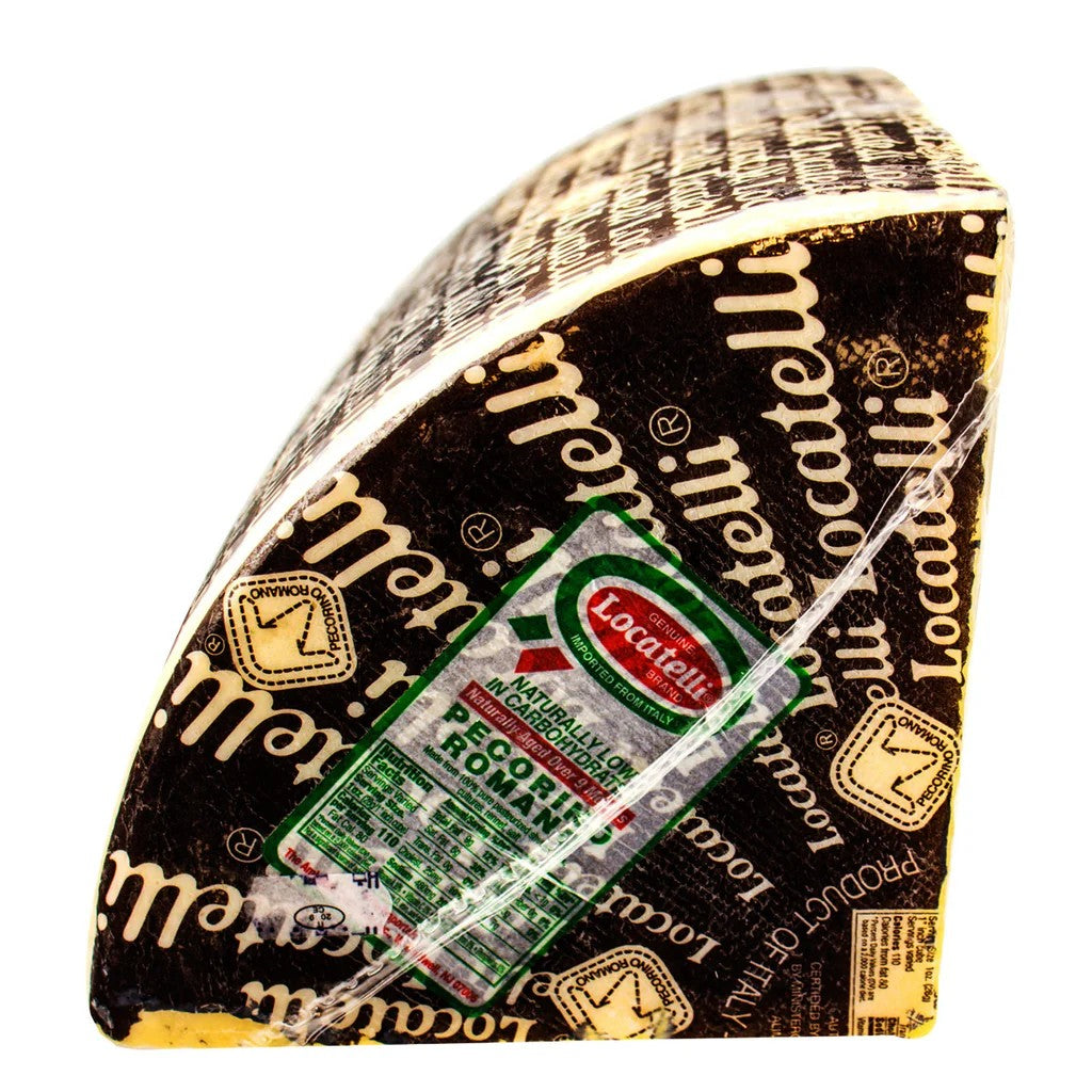Locatelli Pecorino Romano: The Classic Italian Cheese - Frank and Sal
