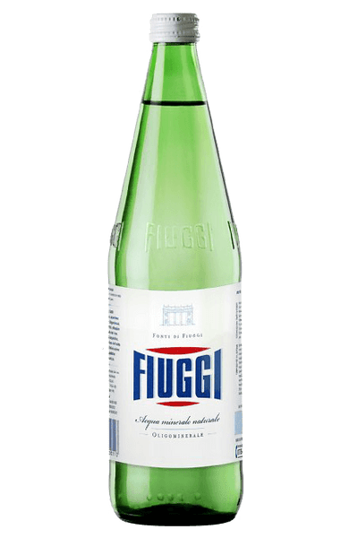 Fiuggi Water | Authentic Italian Spring Water - Frank and Sal