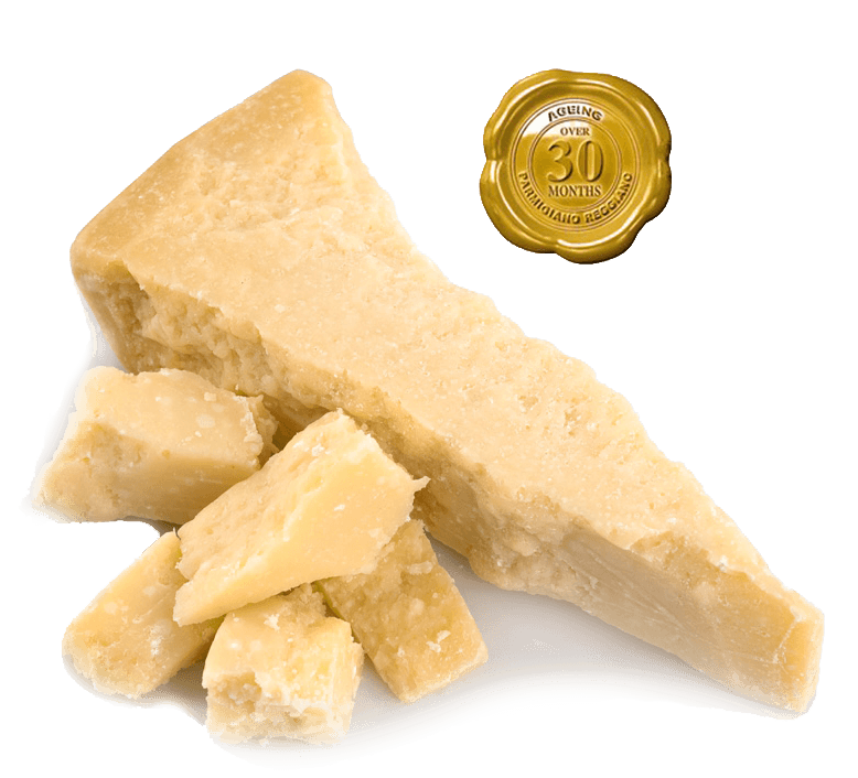 Imported Italian Cheese - Frank and Sal